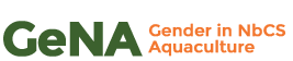GeNA – Gender in NbCS Aquaculture